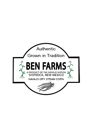 Farm History – Ben Farms